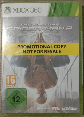 The Amazing Spider-Man 2 Xbox 360 – Twisted Realms Video Game Store ...