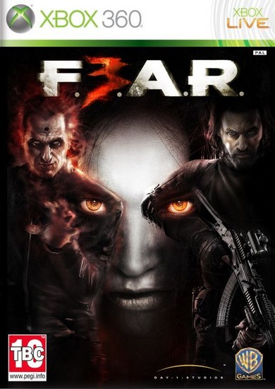 Fear 3 Xbox 360 – Twisted Realms Video Game Store Retro Games