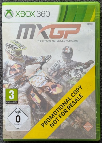 MXGP Xbox 360 – Twisted Realms Video Game Store Retro Games
