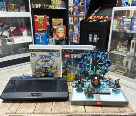 PS3 Console – Twisted Realms Video Game Store Retro Games