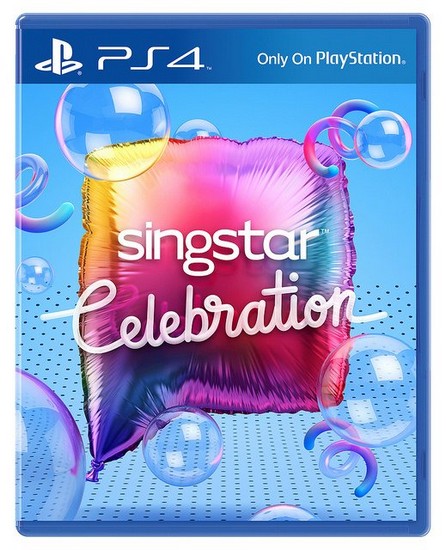 SingStar Celebration PS4 – Twisted Realms Video Game Store Retro Games