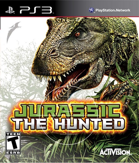 Jurassic The Hunted PS3 – Twisted Realms Video Game Store Retro Games