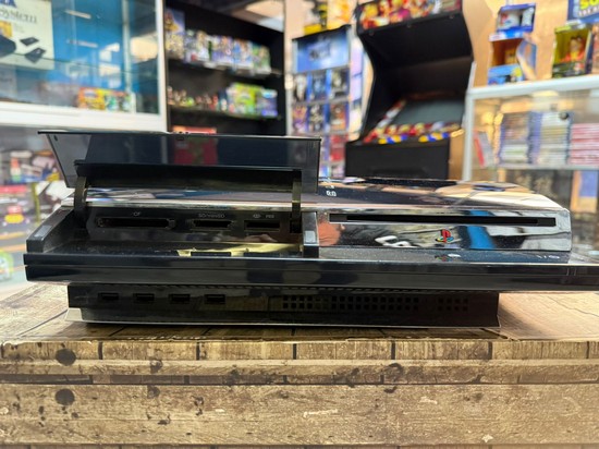 PS3 Backwards Compatible Console (Read Description ) – Twisted Realms ...