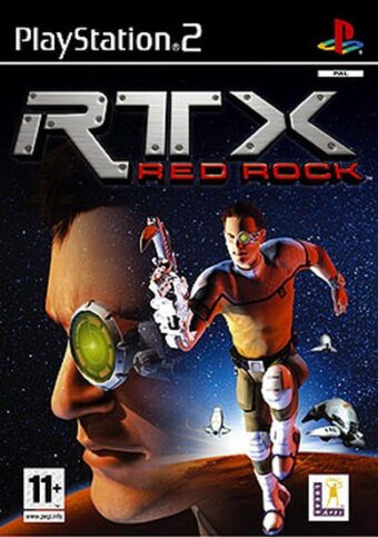 RTX Red Rock PS2 – Twisted Realms Video Game Store Retro Games