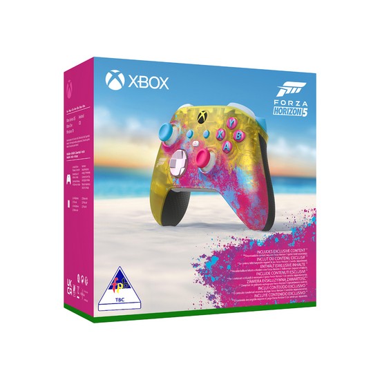Forza Horizon Xbox One Controller New Sealed – Twisted Realms Video ...