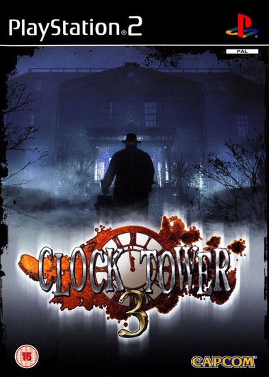 Clock Tower 3 PS2 – Twisted Realms Video Game Store Retro Games