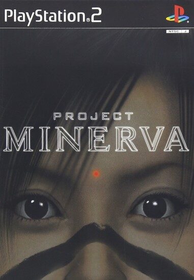 Project Minerva PS2 NTSC J New Sealed – Twisted Realms Video Game Store ...