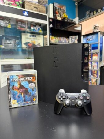 PS3 Console – Twisted Realms Video Game Store Retro Games